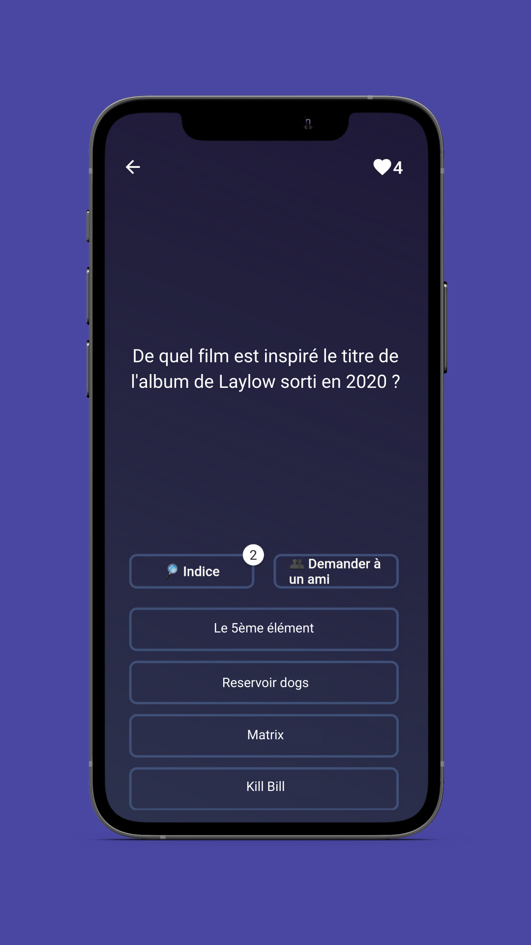 Quiz Rap: L'appli pour tester votre culture rap ~ IntergénéRAPtions